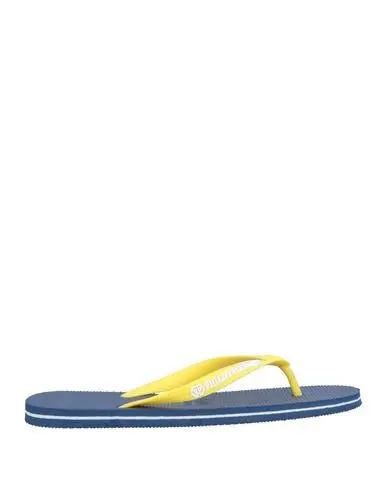 Philipp Plein Thong Sandals - Yellow