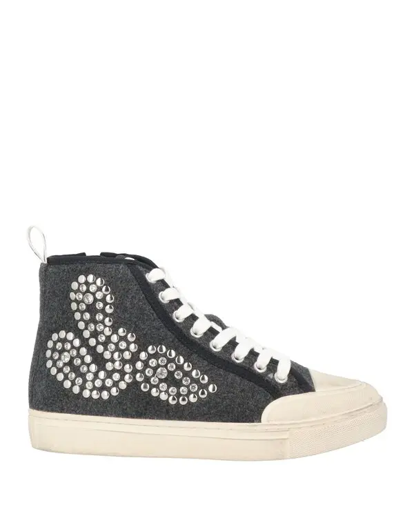 EMANUELLE VEE High-top Sneakers