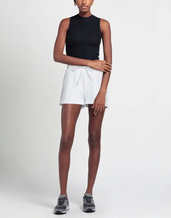 GAELLE PARIS Cotton Shorts