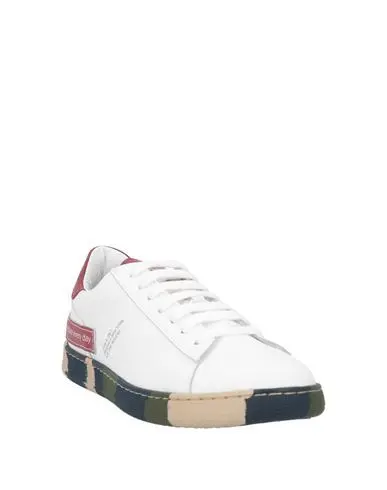 ROV Low-top Leather Sneakers