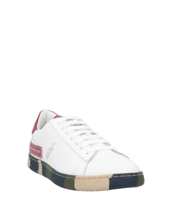 ROV Low-top Leather Sneakers
