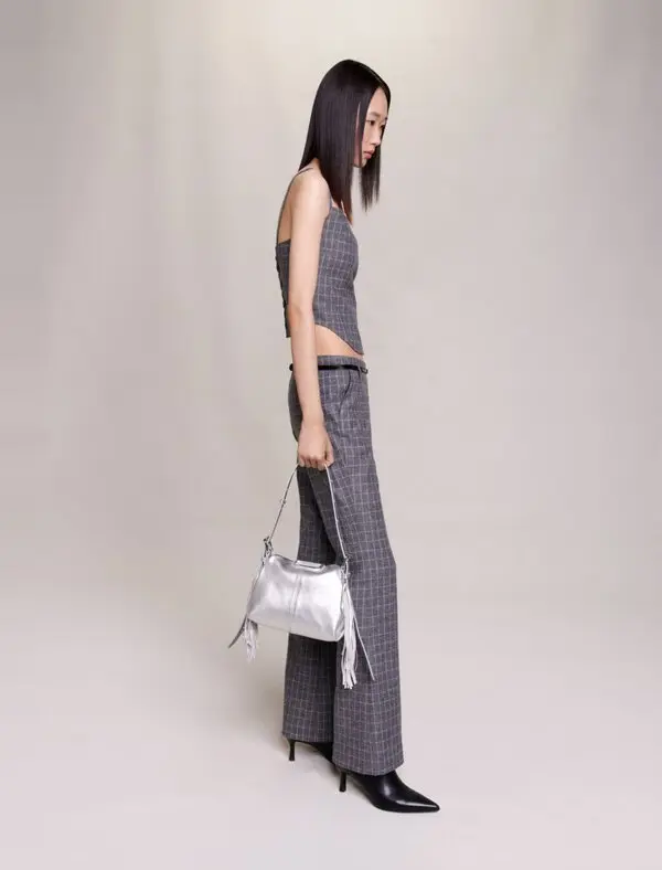 Maje Flared Trousers