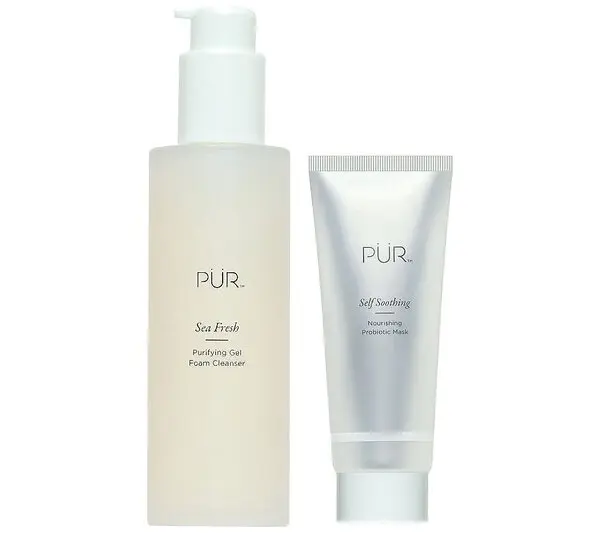PUR Sea Fresh Face Skin-care Kit - One-color