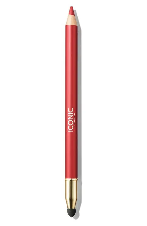 ICONIC LONDON Fuller Pout Lip Liner - Scandalous