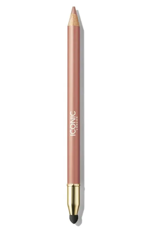 ICONIC LONDON Fuller Pout Lip Liner - Unbothered