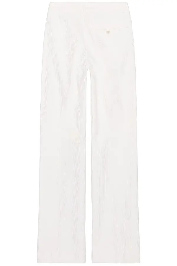 Chanel Wide Leg Pants