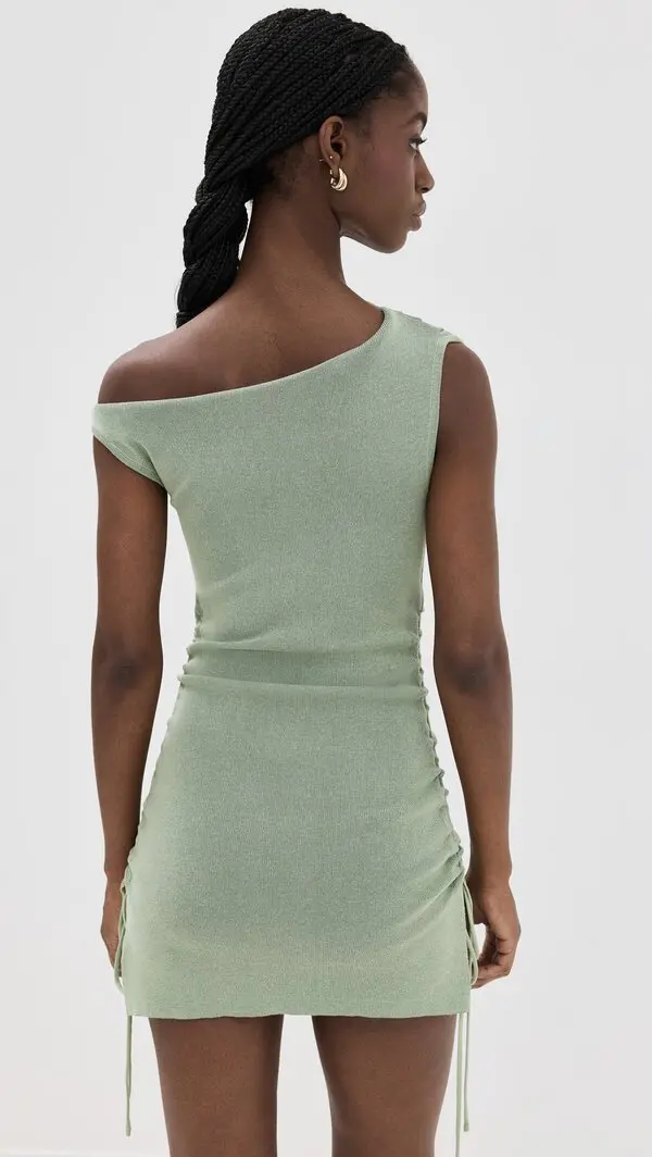 Lioness Original Sin Mini Dress - Sage