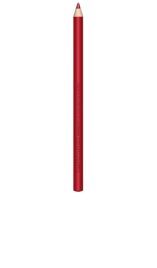 BAREMINERALS Mineralist Lasting Lip Liner - Treasured Red