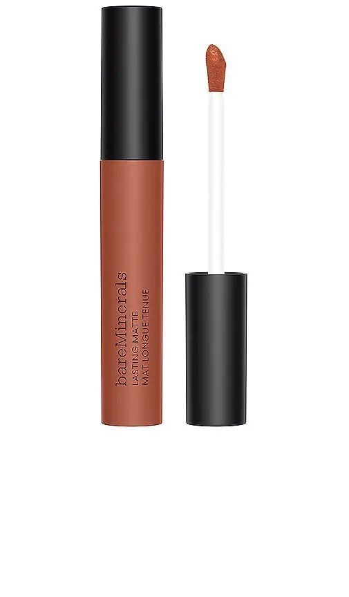 BAREMINERALS Mineralist Lasting Matte Liquid Lipstick - Determined