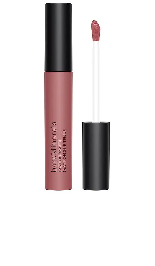 BAREMINERALS Mineralist Lasting Matte Liquid Lipstick - Splendid