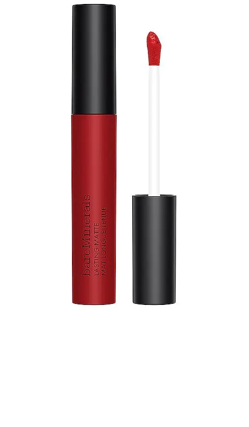 BAREMINERALS Mineralist Lasting Matte Liquid Lipstick - Passionate