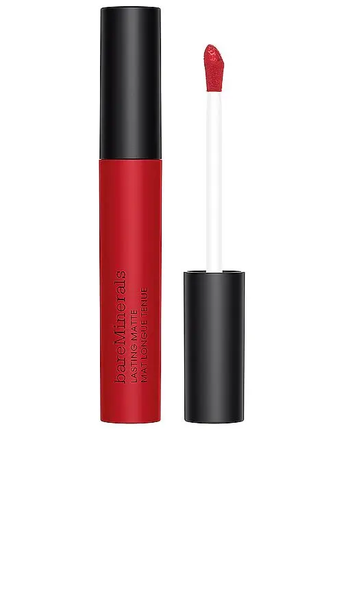 BAREMINERALS Mineralist Lasting Matte Liquid Lipstick - Royal