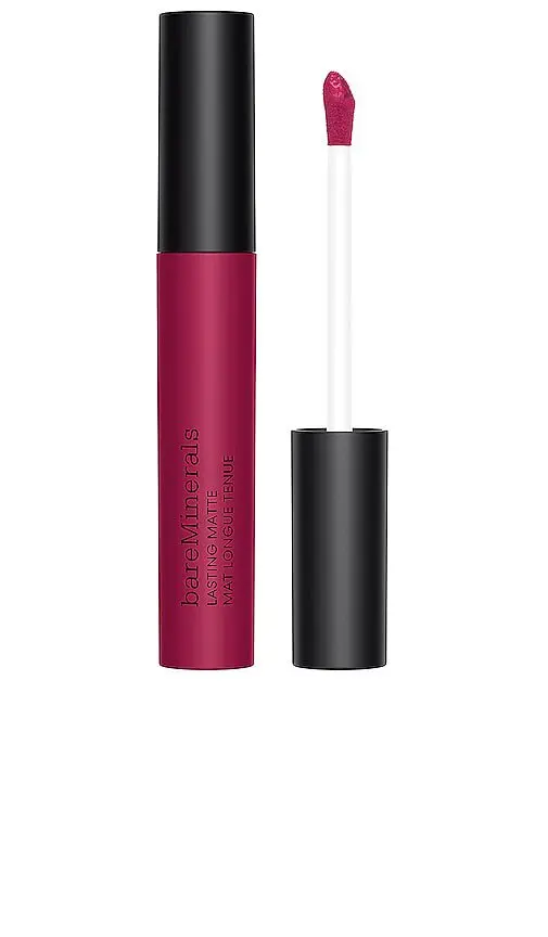 BAREMINERALS Mineralist Lasting Matte Liquid Lipstick - Vivacious