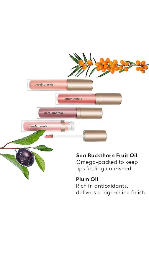 BareMinerals® Mineralist Gloss-balm - Sincerity