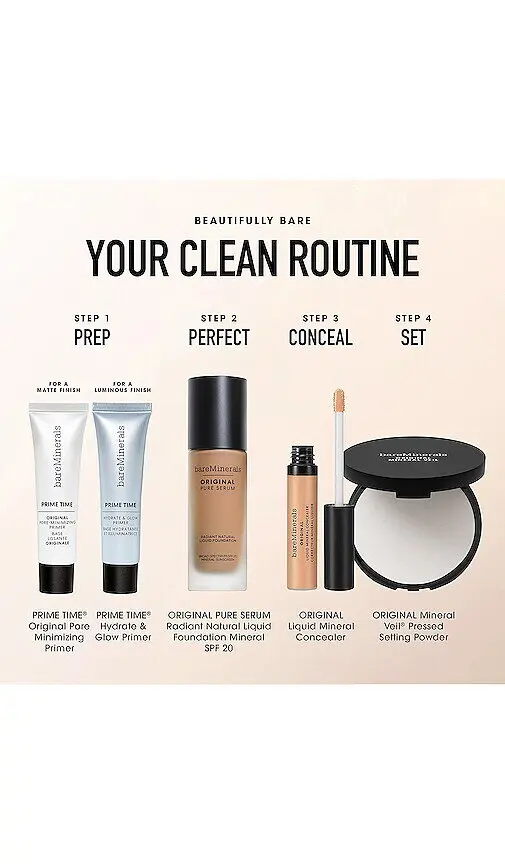 BareMinerals® Original Liquid Mineral Concealer - Tan 4w