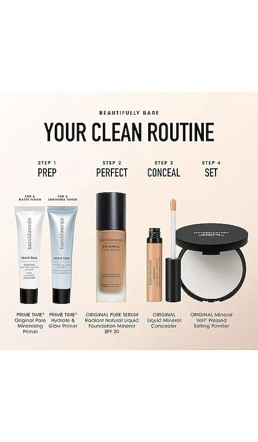 BareMinerals® Original Liquid Mineral Concealer - Fair 1n