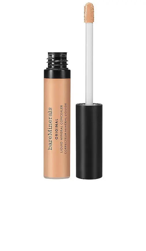 BAREMINERALS Original Liquid Mineral Concealer In Light/medium 2.5n - Light,medium 2.5n