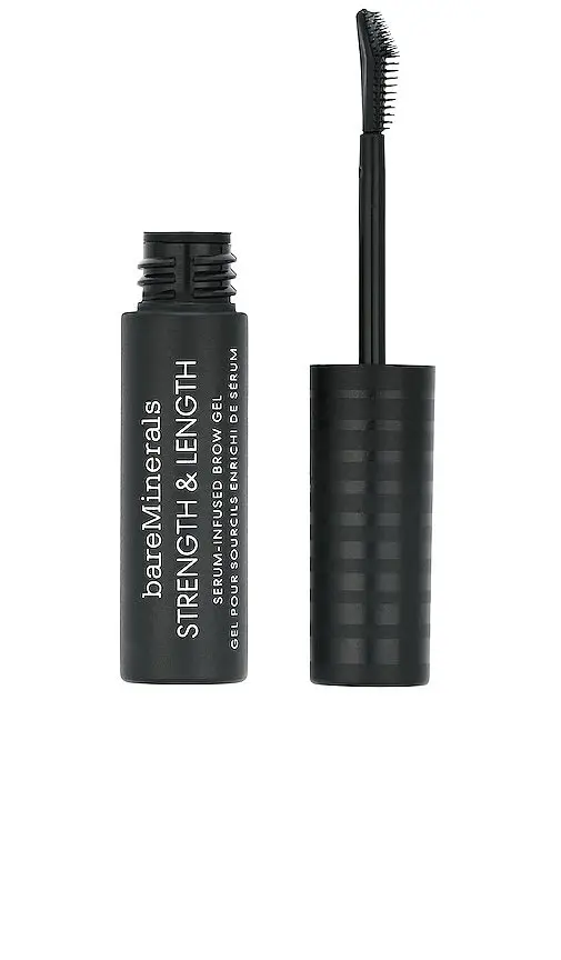 BAREMINERALS Strength & Length Brow Gel - Chestnut
