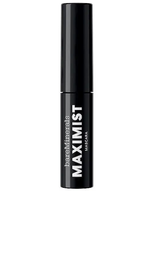 BAREMINERALS Mini Maximist Phyto-fiber Volumizing Mascara In Black - N,a