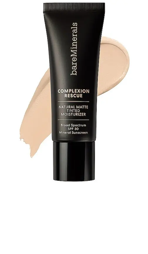 BAREMINERALS Complexion Rescue Natural Matte Tinted Moisturizer Mineral Spf 30 - Birch 1.5