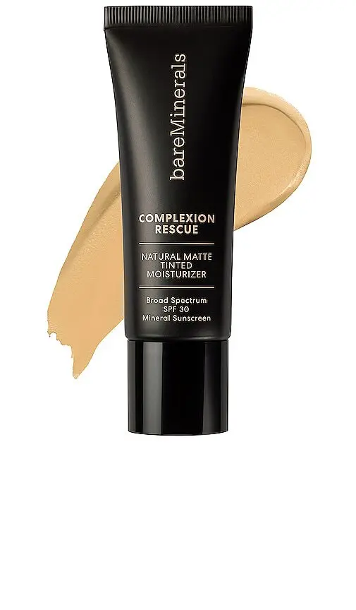 BAREMINERALS Complexion Rescue Natural Matte Tinted Moisturizer Mineral Spf 30 - Buttercream 03