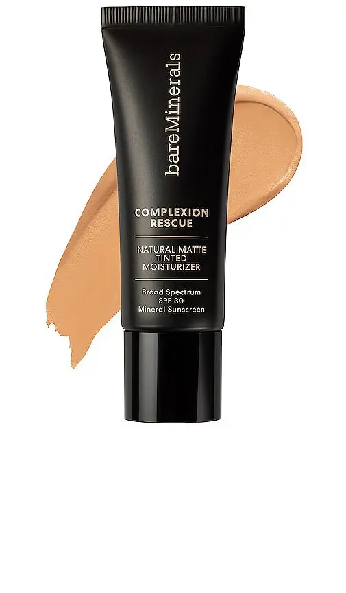 BAREMINERALS Complexion Rescue Natural Matte Tinted Moisturizer Mineral Spf 30 - Cashew 3.5