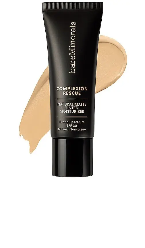 BAREMINERALS Complexion Rescue Natural Matte Tinted Moisturizer Mineral Spf 30 - Bamboo 5.5