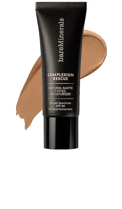 BAREMINERALS Complexion Rescue Natural Matte Tinted Moisturizer Mineral Spf 30 - Desert 6.5