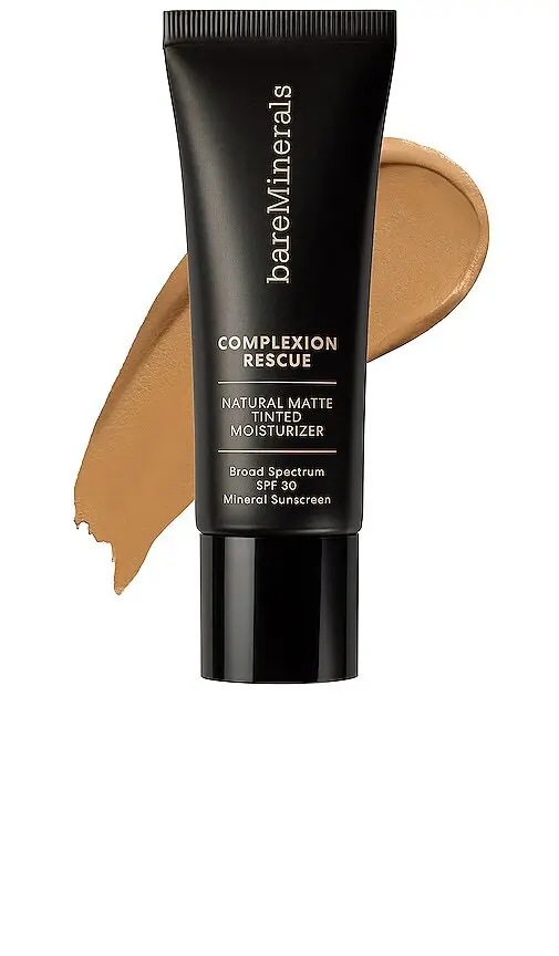 BAREMINERALS Complexion Rescue Natural Matte Tinted Moisturizer Mineral Spf 30 - Spice 08