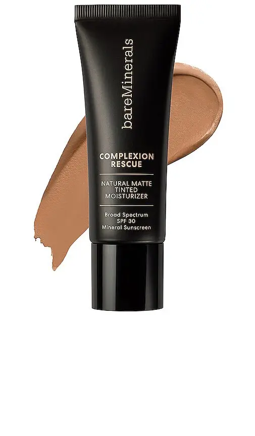 BAREMINERALS Complexion Rescue Natural Matte Tinted Moisturizer Mineral Spf 30 - Terra 8.5