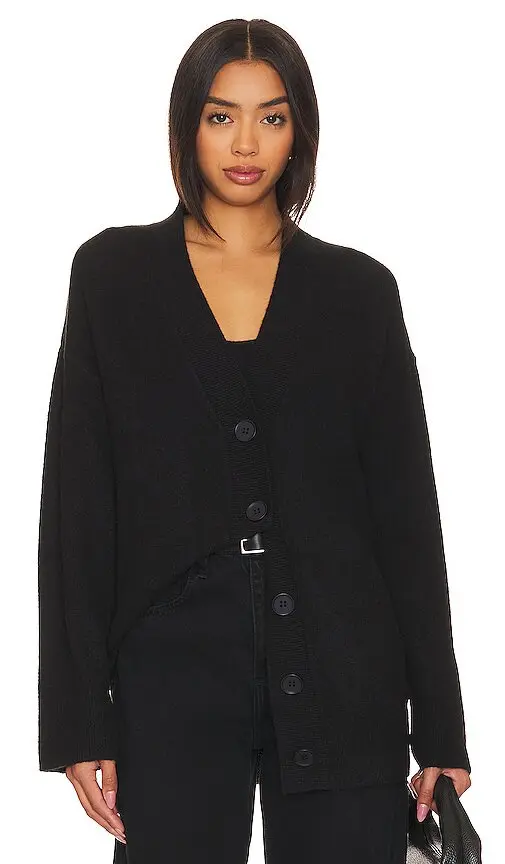 CAMILA COELHO Trista Oversized Cardigan