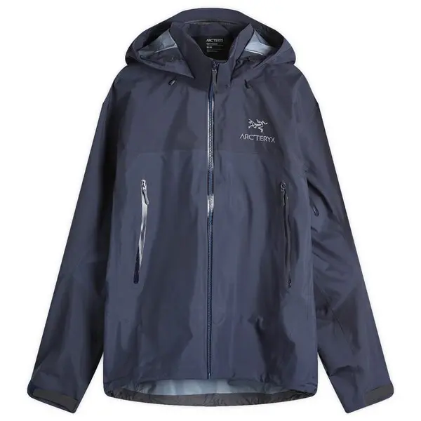 Arc'teryx Beta Ar Jacket - Black Sapphire