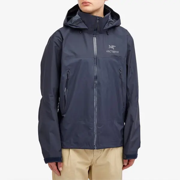 Arc'teryx Beta Ar Jacket - Black Sapphire