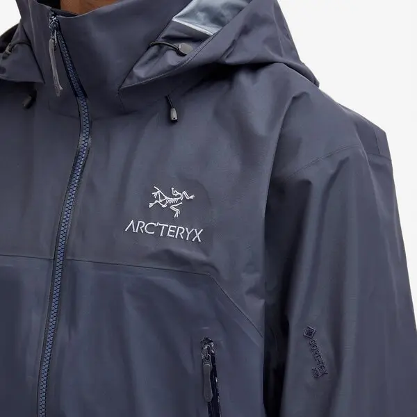 Arc'teryx Beta Ar Jacket - Black Sapphire