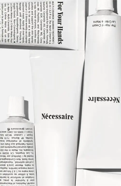 Nécessaire The Hand Cream