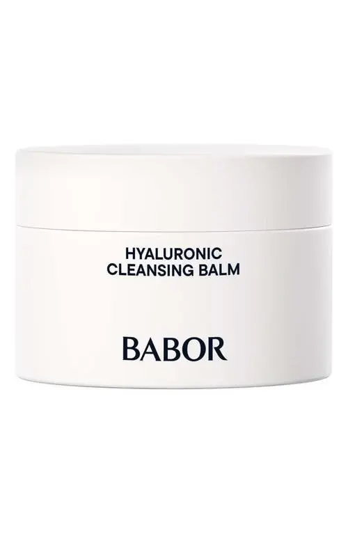 BABOR Hyaluronic Cleansing Balm - No Color