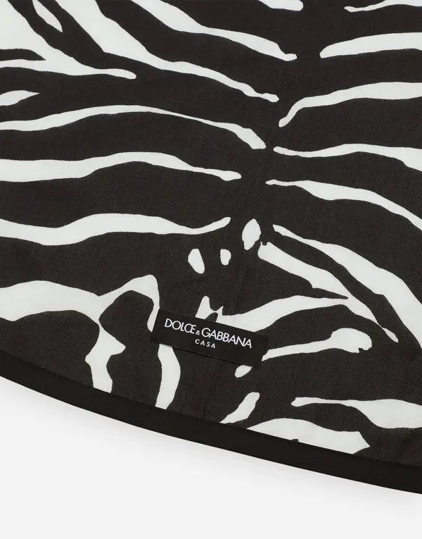 Dolce & Gabbana 10–seater Linen Tablecloth