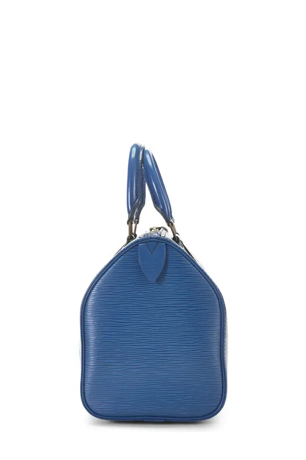 LOUIS VUITTON Toledo Epi Speedy 25