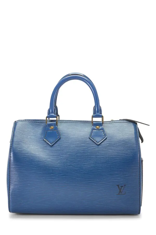 LOUIS VUITTON Toledo Epi Speedy 25