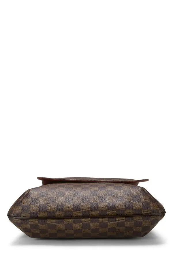 LOUIS VUITTON Damier Ebene Musette