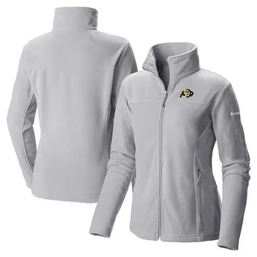 Columbia Colorado Buffaloes Give And Go Ii Full-zip Jacket