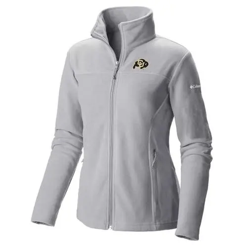Columbia Colorado Buffaloes Give And Go Ii Full-zip Jacket