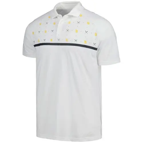 LEVELWEAR San Diego Padres Sector Batter Up Raglan Polo