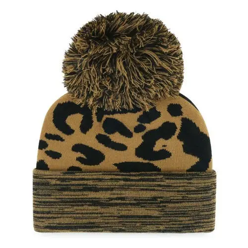 '47 Washington Wizards Rosette Cuffed Knit Hat With Pom