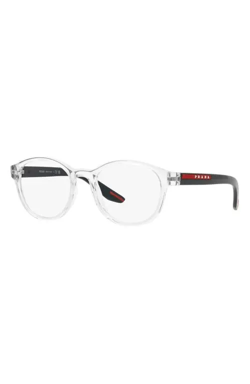 Prada 53mm Phantos Optical Glasses