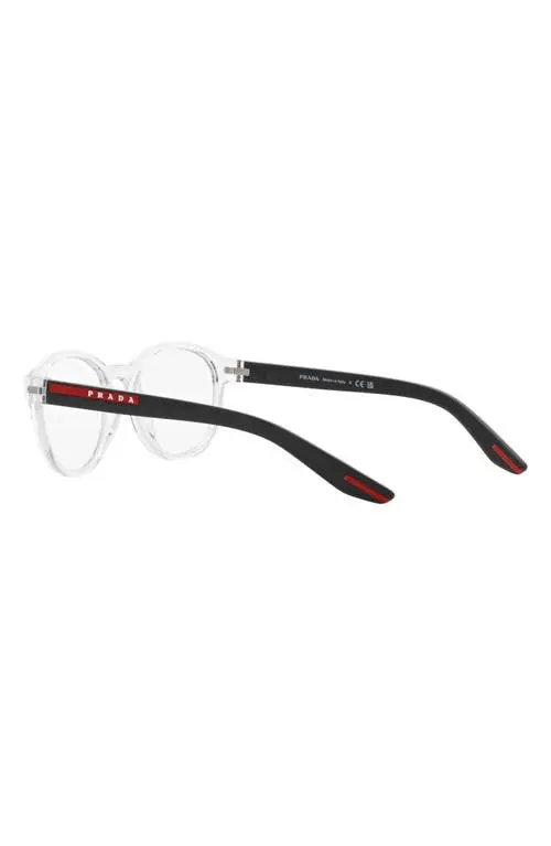 Prada 53mm Phantos Optical Glasses