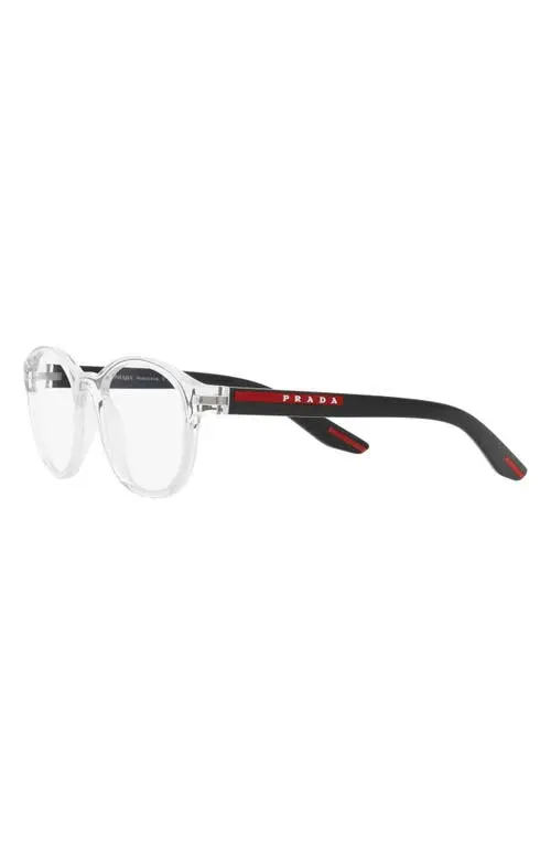 Prada 53mm Phantos Optical Glasses