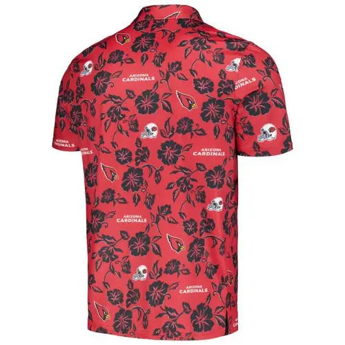 Reyn Spooner Arizona S Pua Performance Polo