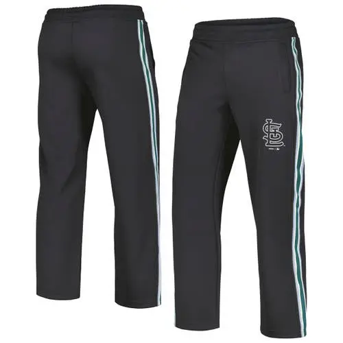PLEASURES St. Louis Cardinals Ballpark Track Pants