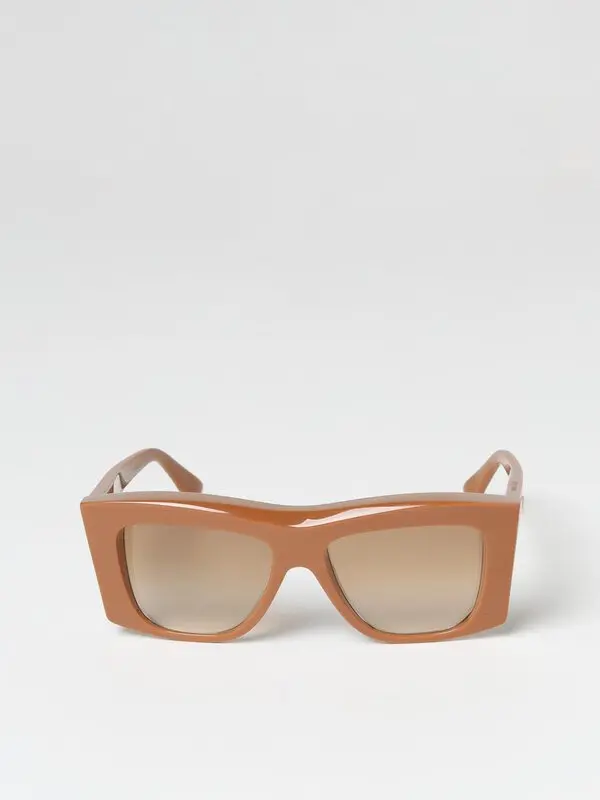 Bottega Veneta Visor Sunglasses - Brown